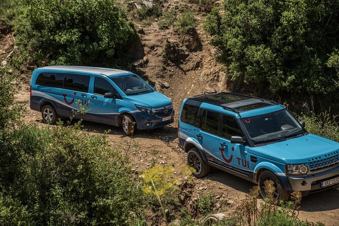 Athens West 4x4 Blue Lagoon Safari Adventure - Breaking Down the Itinerary