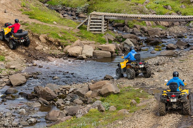 ATV & Rafting Full day adventure from Reykjavik - Who is This Tour Best For?