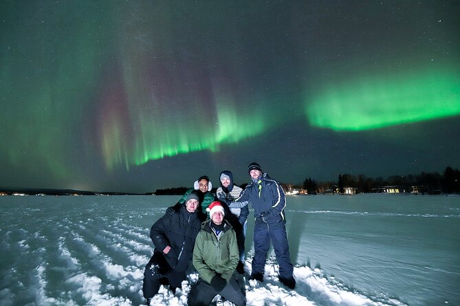 Aurora Hunting Pro Tour Guaranteed View- Unlimited time & mileage - Introduction to the Tour