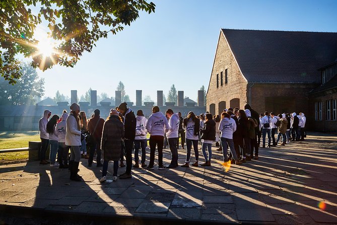 Auschwitz-Birkenau guided tour with near or hotel pickup - What to Expect at Auschwitz-Birkenau