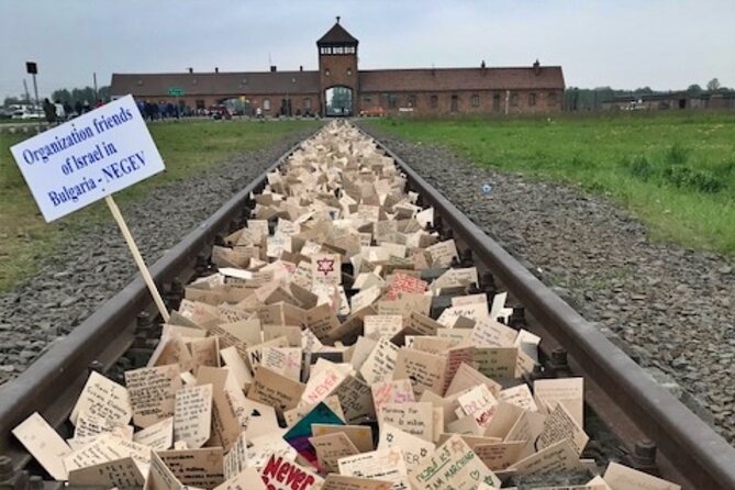 Auschwitz-Birkenau: private or group & Schindler's Factory option - A Deep Dive into What You Can Expect