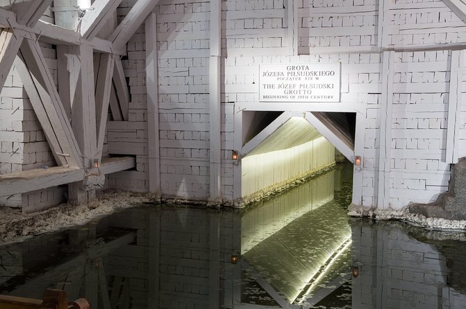 Auschwitz & Wieliczka ONE DAY Guided Tour +Private Transportation - Key Points