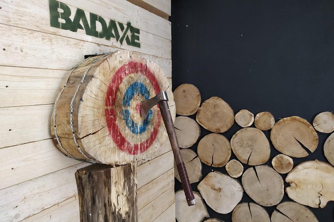 Axe Throwing In Bad Axe Krakow - What Is Axe Throwing at Bad Axe Krakow Really Like?