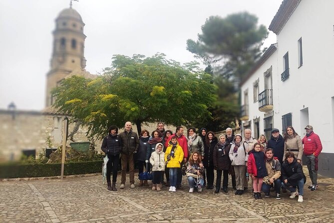 Baeza Monumental - Guided tour with interiors - Why This Tour Stands Out