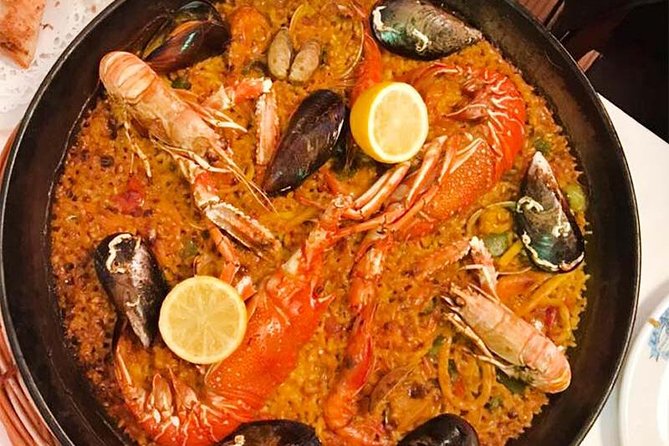 Barcelona 5 senses tour - The Itinerary: A Closer Look