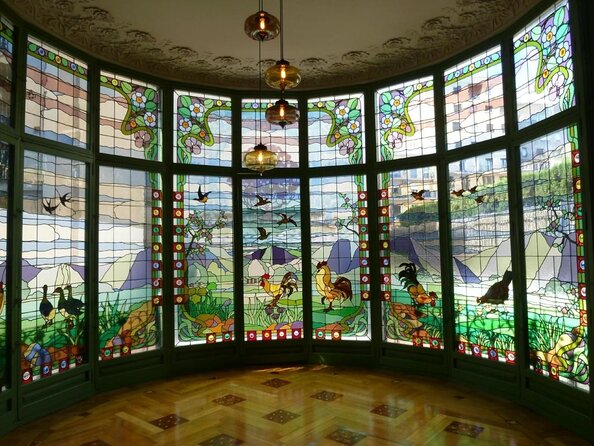 Barcelona Architecture Walking Tour With Casa Batlló Upgrade - Exploring Barcelona’s Architectural Highlights