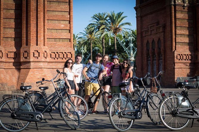 Barcelona City Highlights Bike Tour - Exploring the Gold-Standard Itinerary