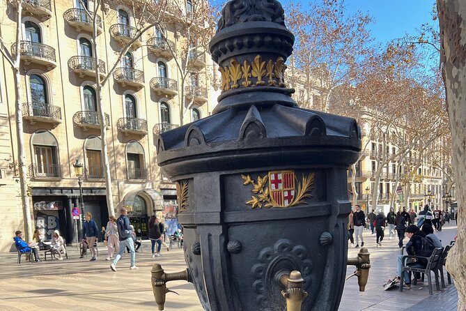 Barcelona Discoveries Private Tour - The Practicalities of the Tour
