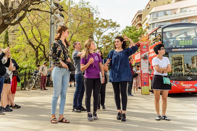 Barcelona Gaudi and Sagrada Familia Tour - Key Points