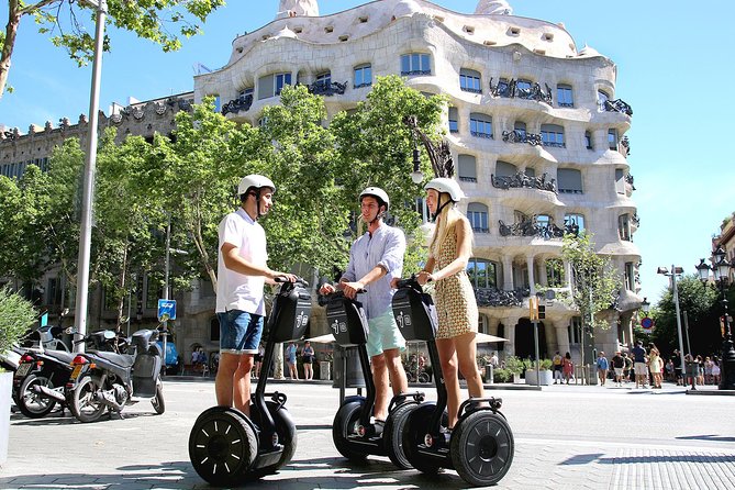 Barcelona Gaudí Segway Tour - A Detailed Look at the Barcelona Gaudí Segway Tour