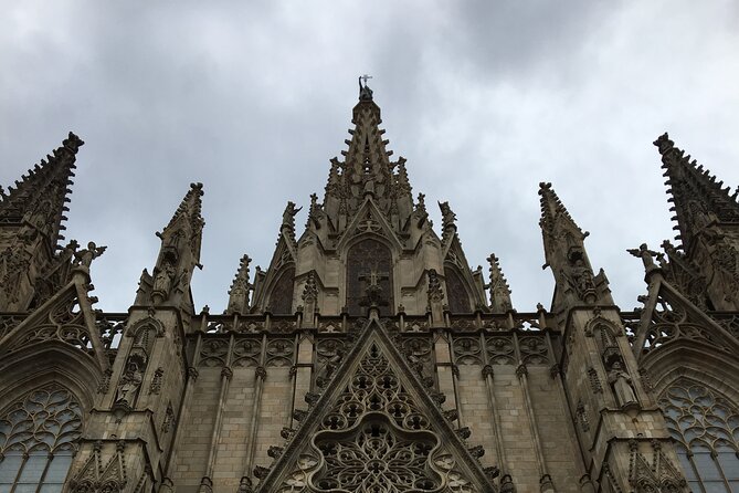 Barcelona Gothic Quarter From Roman Walls to Hidden Courtyards - The Itinerary in Detail