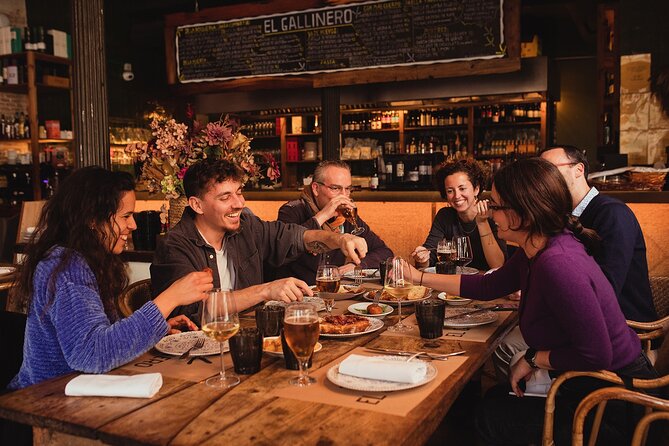 Barcelona : Gothic, Tapas, Churros & Vermouth - An In-Depth Look at the Experience