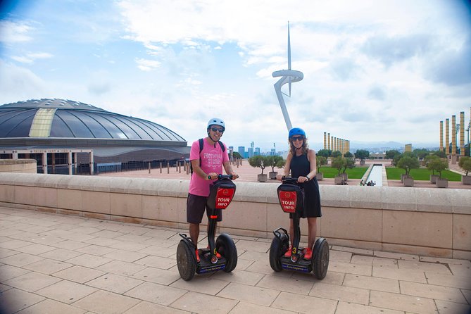 Barcelona Guided Tour on Segway - The Itinerary: What You’ll See and Experience