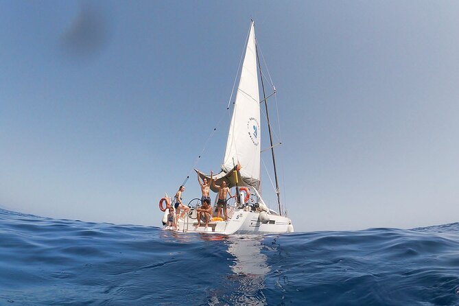 Barcelona: Mediterranean Sailing Experience with Open Bar - What Travelers Are Saying