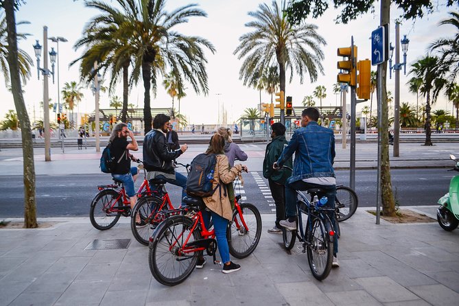 Barcelona Night Bike Tour with Local Tapas and Cava Stop - Why This Tour Stands Out