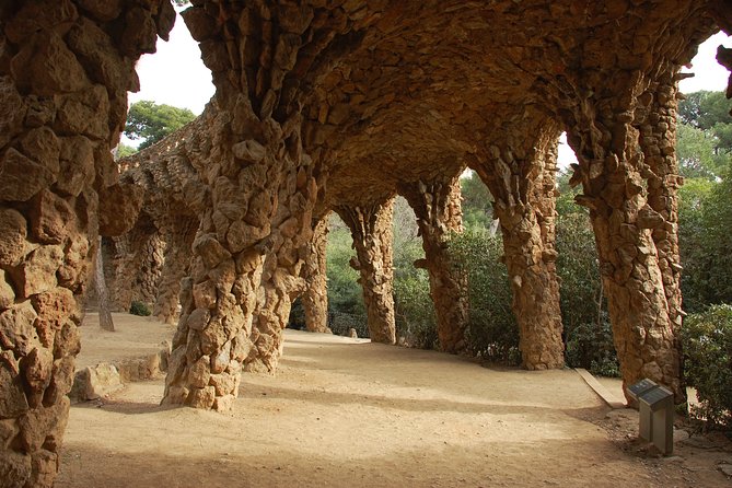 Barcelona: Park Guell Guided Tour with Skip the Line Ticket - A Deep Dive into the Experience