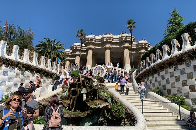 Barcelona: Park Guell Tour with Tickets Skip the Line Today - The Practical Side: Group Size, Timing, and Cost