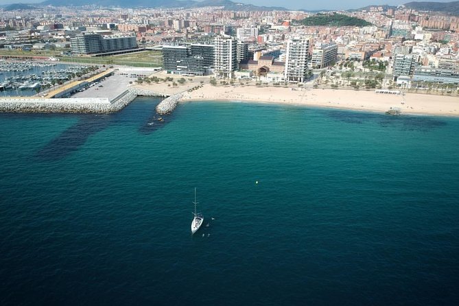 Barcelona Private Sailing Trip with Cava - Setting Sail into Barcelona’s Coastal Beauty