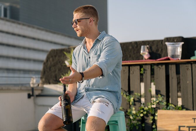 Barcelona Rooftop Wine Tasting  Fun, Social & Unpretentious! - The Itinerary Breakdown: What to Expect