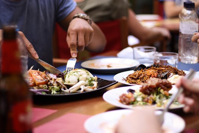 Barcelona Walking Food Tour With Secret Food Tours - A Taste of Barcelona in Just Three Hours