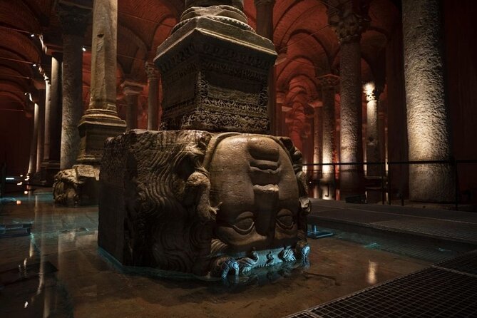 Basilica Cistern, Galata Tower, Topkapi And Hagia Sophia Combo - The Itinerary in Detail: What to Expect from Each Stop