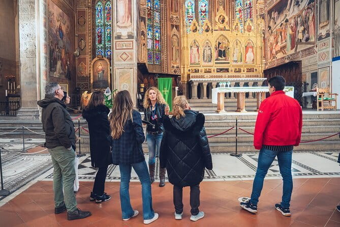 Basilica of Santa Croce: Where Legends Rest in Florence - In-Depth Look at the Santa Croce Tour Experience