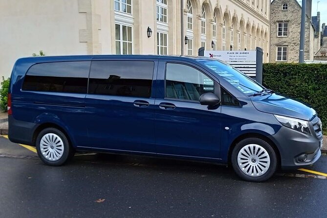 Bayeux to Mt Saint Michel Roundtrip Transfer with Abbey entrance - Transportation and Group Size: Why It Matters