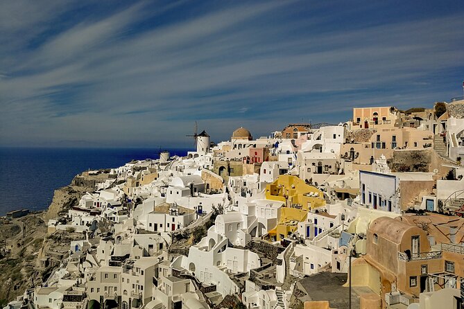 Beat The Crowds Oia Private Morning Tour - Price & Value Analysis