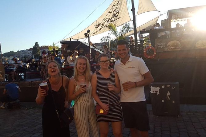 Beergarden Tour - An In-Depth Look at the Beergarden Tour Experience