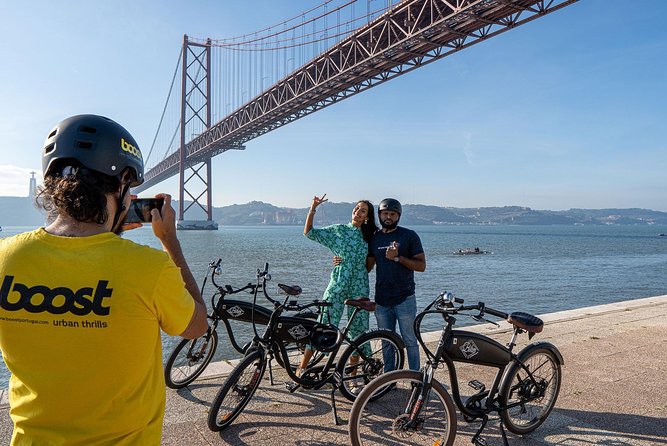 Belém E-Bike Guided Tour Explore Lisbon by the river - Introduction: A Scenic and Practical Tour for Your Lisbon Visit