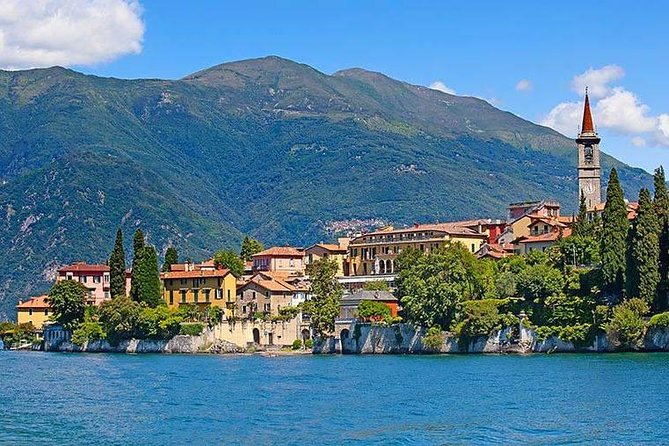 Bellagio/Lezzeno/Oliveto Lario to/from Milan Malpensa Apt (Private Transfer)