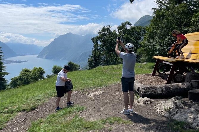 Bellagio's Wild E-bike Tour