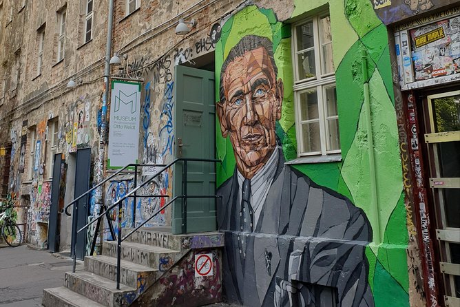 Berlin during Nazism - Tour in Italian - What to Expect from the Tour