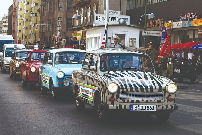 Berlin Wall Self-Drive Trabi Tour - Pricing and Value