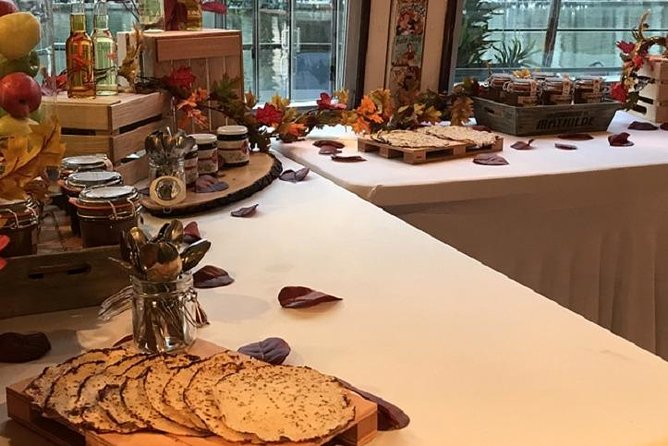 Best of Both Worlds Cruise from the Canal St-Martin to the Seine - An In-Depth Look at the Experience