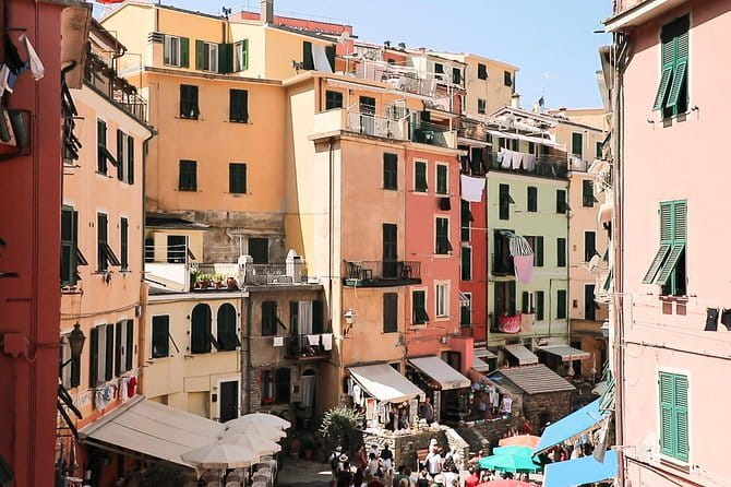 Best of Cinque Terre Day Trip from Florence - The Itinerary: What to Expect