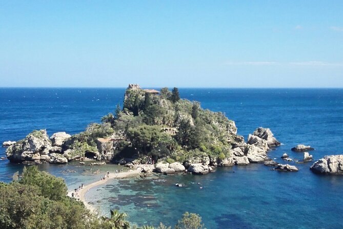 Best of Godfather and Taormina Tour with Street Food Tasting - A Close Look at the Itinerary
