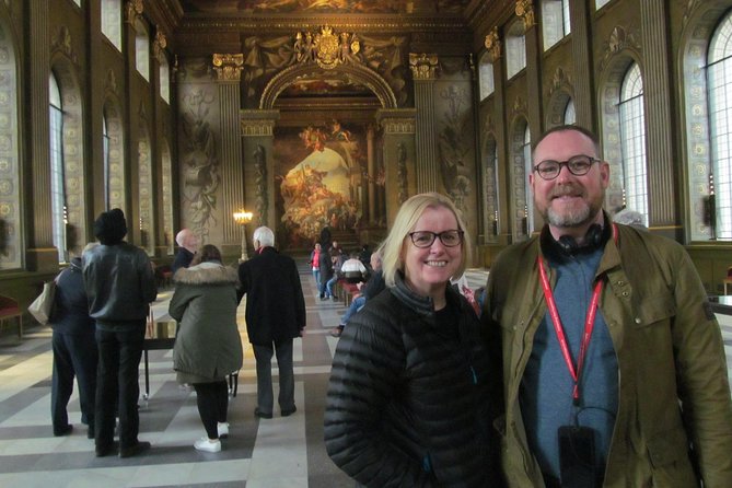 Best of Greenwich Private Day Tour - A Walk Through Greenwich’s Top Sights