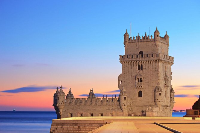 Best of Lisbon Small-Group Tour - Start with a Bright Introduction to Lisbon’s Charms