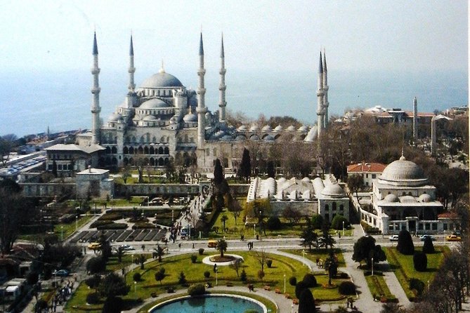 Best Of Old City Tour. - Key Points