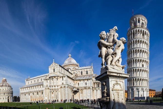 Best of Pisa, Lucca, Volterra: Small Group Tour from Florence - First Stop: Volterra, 1.5 hours