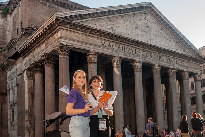 Best of Rome 3hr Evening Sightseeing Tour - Key Points