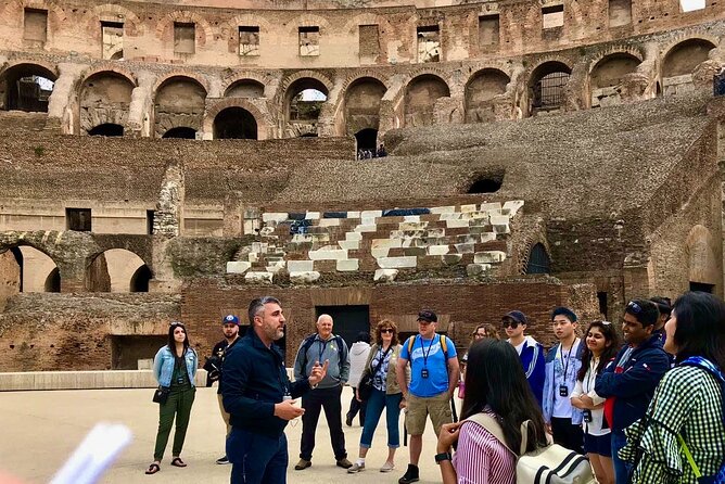Best of Rome Colosseum, Squares and Fountains Private Walking Guided Tour - An Introduction to Rome’s Majesty