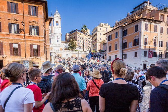 Best of Rome Walking Tour with Piazza Navona and Trevi Fountain - A Deep Dive into the Tour Experience