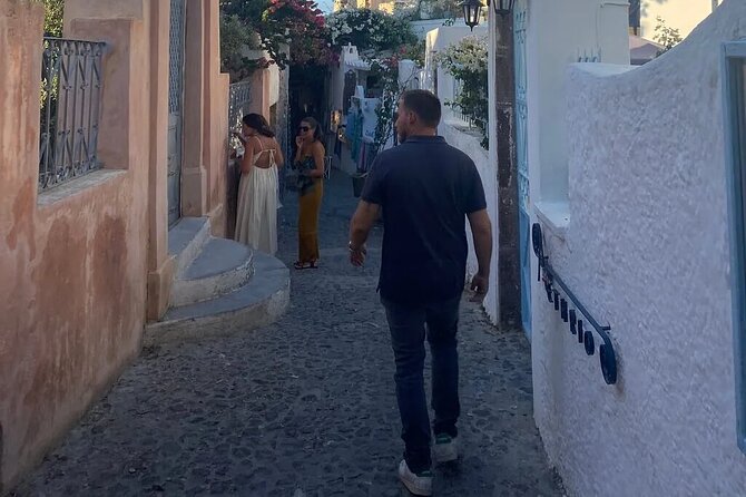 Best Of Santorini Private Customizable Tour - What the Itinerary Looks Like