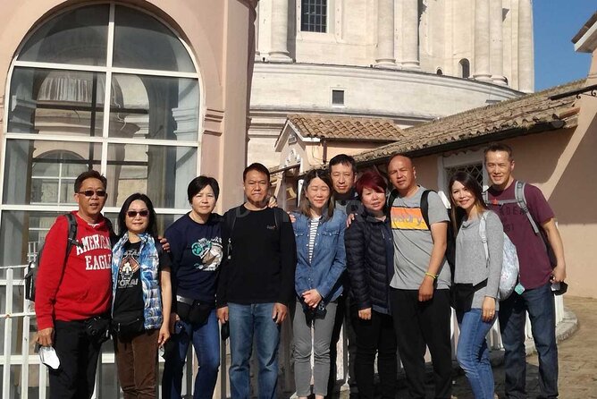 Best of the Vatican in one full day: Museums Sistine Chapel, Dome & more - Practical Details and Value