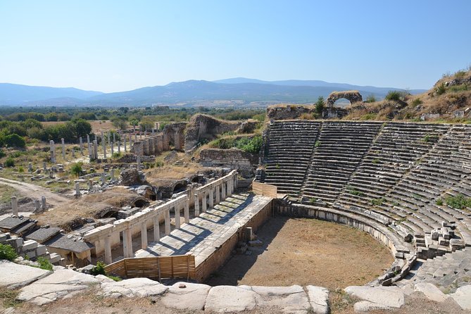 Best Of Turkey Tour 10 Days Small Group - The Battlefield and Ancient Cities: Gallipoli, Troy & Pergamon