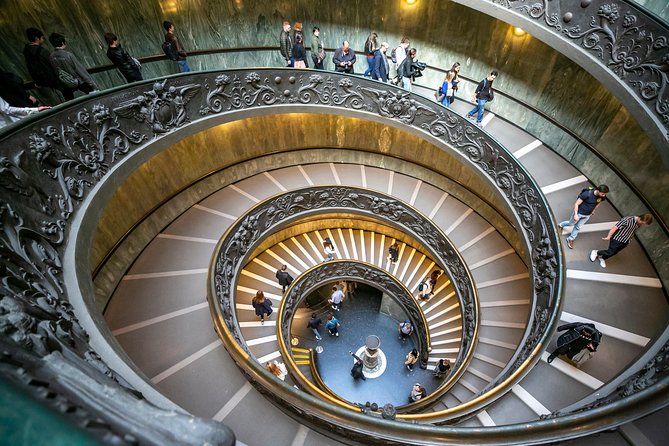 Best of Vatican City Complete Full-day Private Tour & Pick-up - Exploring the Itinerary: What You’ll Experience