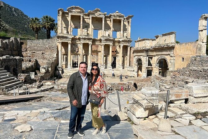 Best Seller: Ephesus Private Tour Skip-the-Line & On-Time Return - Discovering Ephesus: A Tour Overview