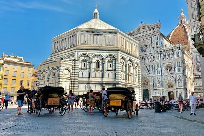 Bike Tour of Florence in Small Group - A Detailed Look at the Itinerary